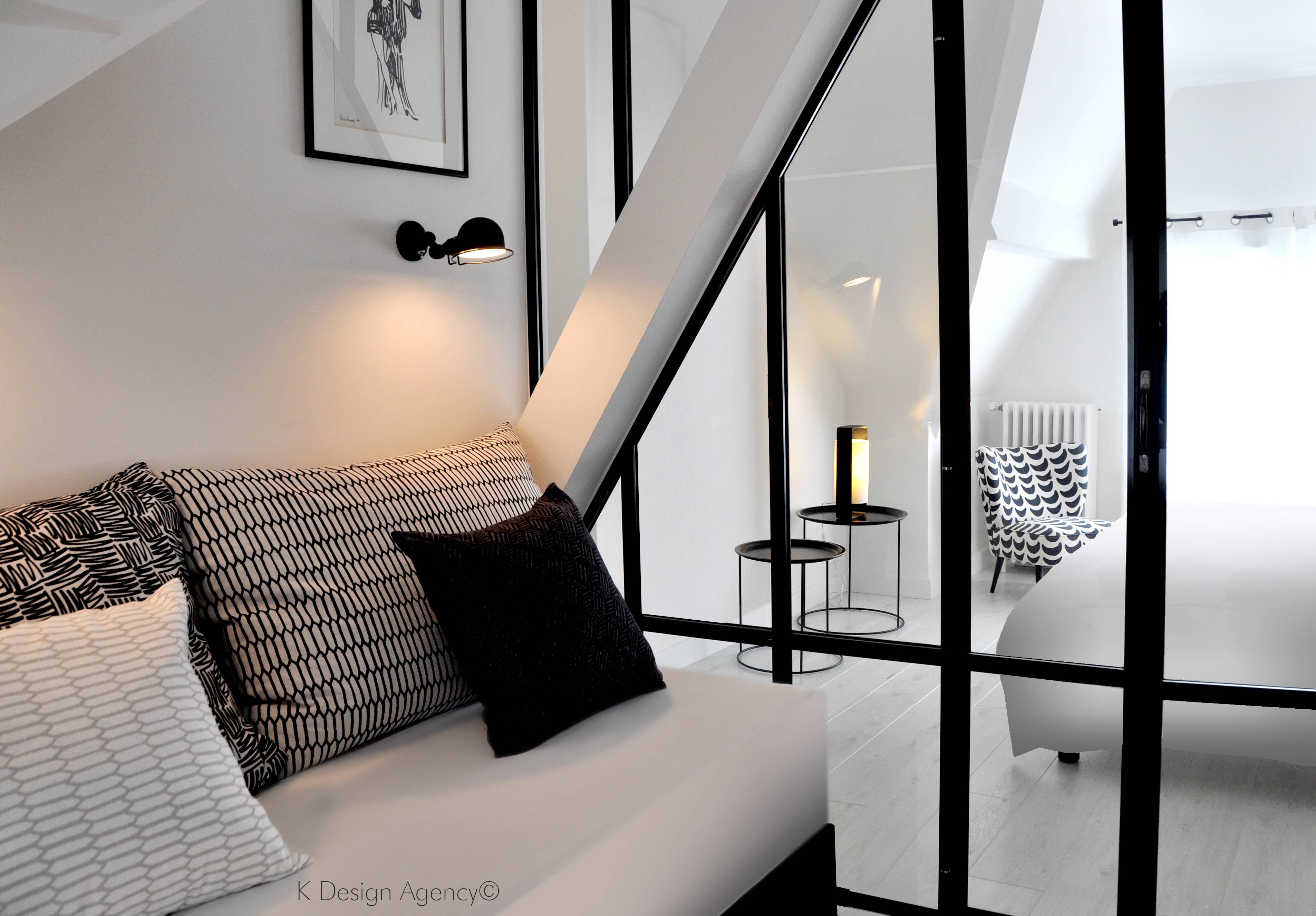 K Design Agency – Designer d'intérieur